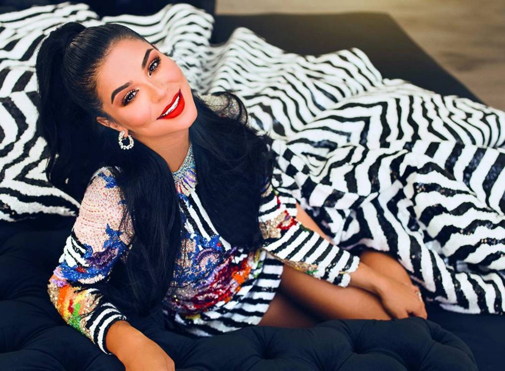 “Rima Fakih: A Trailblazing Journey of Diversity and Empowerment ...